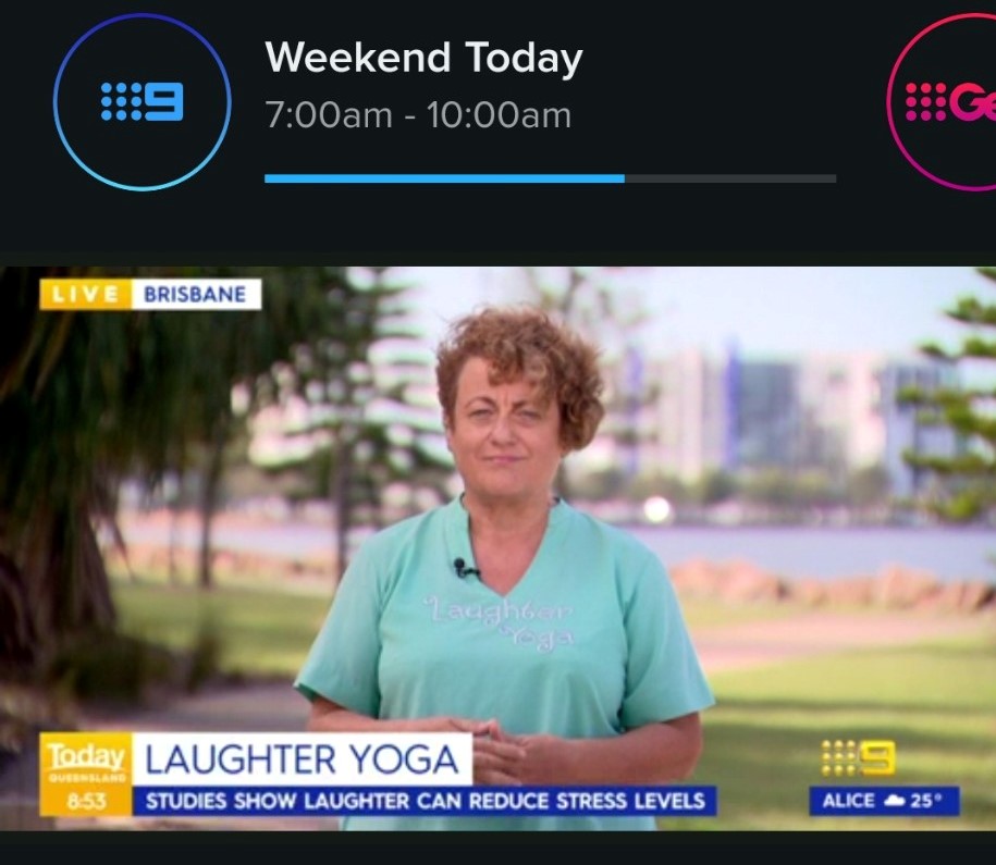 Who is Heather Joy? | Laughter Yoga Instructor | Queensland
